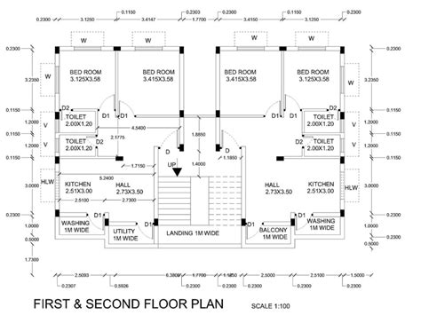 Professional Civil And Structure Drafting Upwork