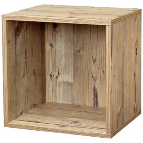 Single Storage Cube Temple And Webster