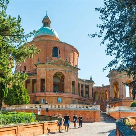 San Luca Express And Local Tasting In Bologna Pelago