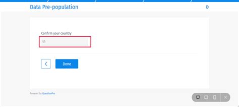Data Pre Population In The Text Box QuestionPro Help Document