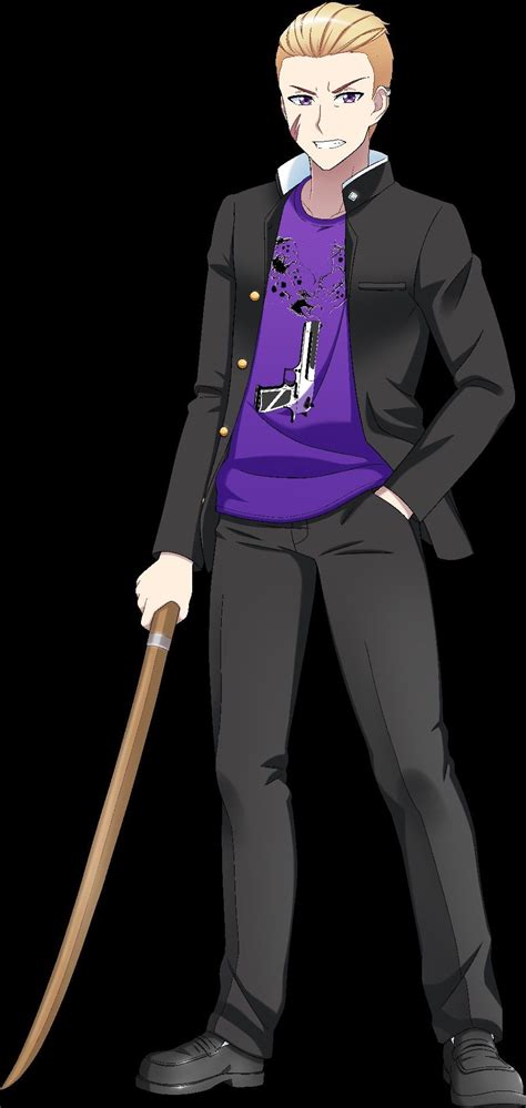 Hokuto Yandere Simulator Yandere Yandere Simulator Characters