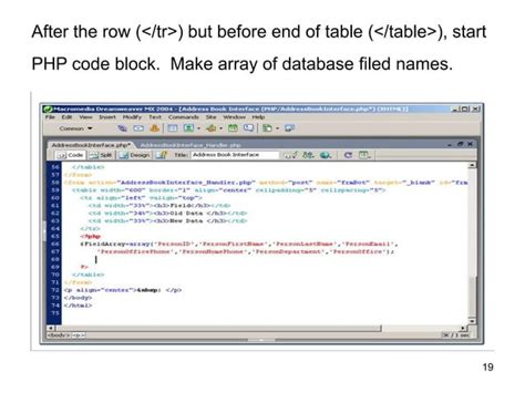 InsertUpdateDeleteQueries Data Management System Ppt
