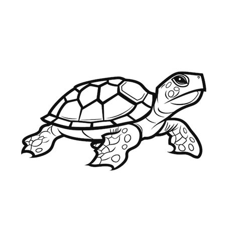 Box Turtle Drawing