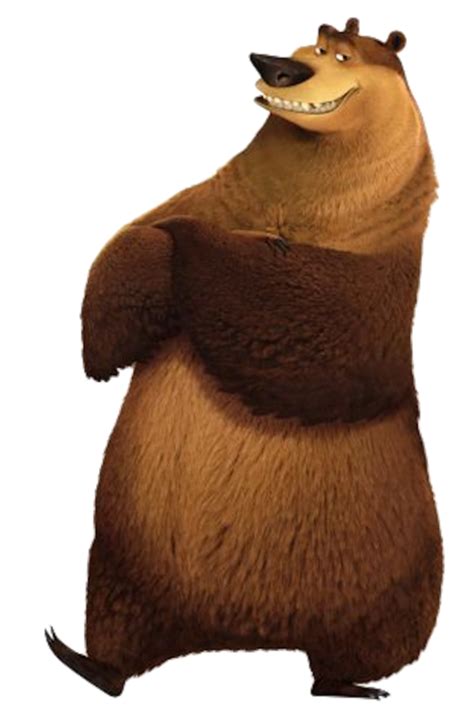 Boog Open Season Incredible Characters Wiki