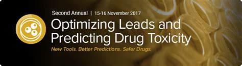 Optimizing Leads And Predicting Drug Toxicity
