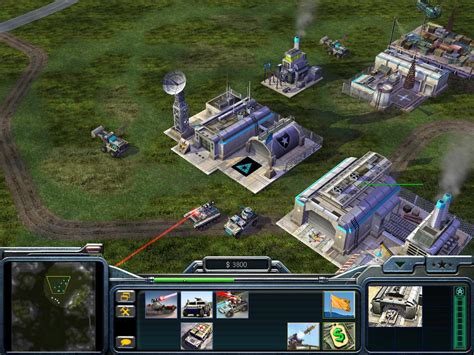 Image 2 Generals Zero Hour Mod For C C Generals ModDB