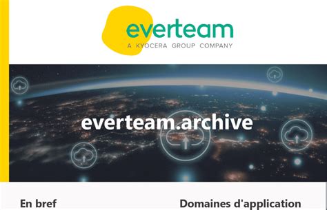 Our Resources Datasheet Everteam Software