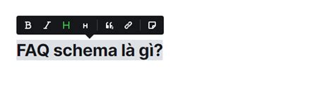 how to create a page that generates automated faq schemas tài liệu