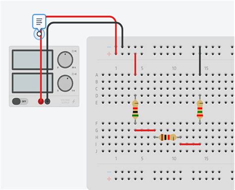 Solved Voltage Source Of 15V Find All The Parameter Of Each Chegg Com