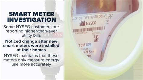 More Nyseg Customers Confused With Higher Bills After Smart Meter Installation