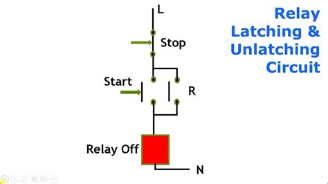 Unlatching Logic In Plc Learn Plc Programming In Hindi Eee Youtube
