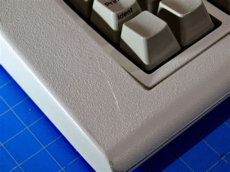 1984 Ibm Model F Keyboard 6110668 13 Dec 84 122 Key Clickykeyboards
