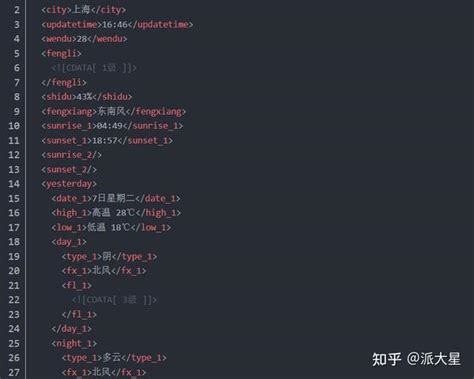 真正免费的天气api,无需注册申请key 知乎 真正免费的天气api,无需注册申请key 知乎