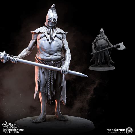 Archivo 3d Cultist Bruisers X 2 🎲 ・diseño Imprimible En 3d Para