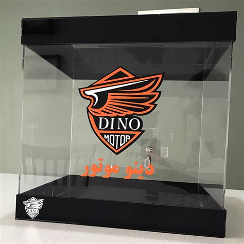 صندوق قرعه‌کشی دینو موتور باکس قرعه‌کشی لاتاری باکس دکوما ساخت صندوق قرعه کشی