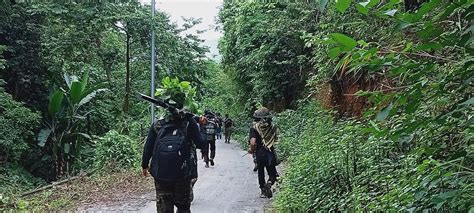 ကန်ပက်လက်မြို့ပေါ်က စစ်ကောင်စီတပ်စွဲထားသော ၂ နေရာကို Cdf ကန်ပက်လက် စီးနင်းတိုက်ခိုက် နိုင