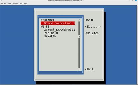 How To Assign An Ip Address On A Linux Computer Geeksforgeeks