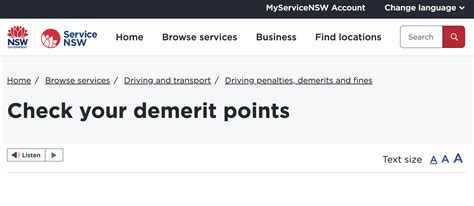 Demerit Points Nsw Expiry At Joel Lennon Blog