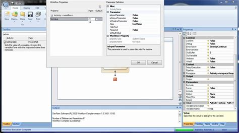 How To Powershell Set Variable Command Youtube