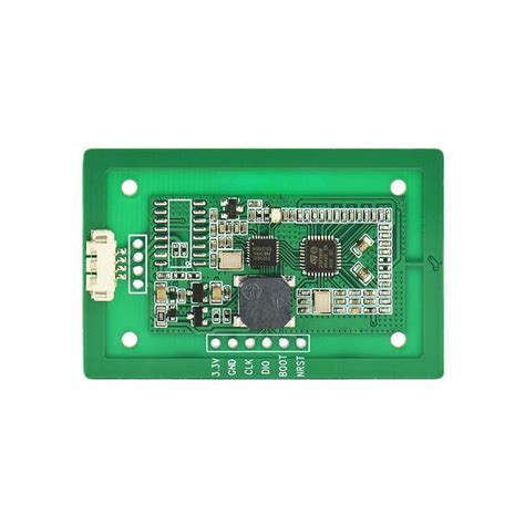 NFC Full Protocol Module Efficient RFID Reading Writing