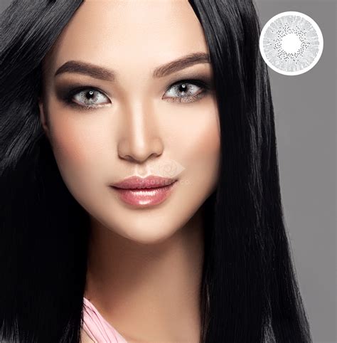 Crystal Gray Rosee Vision