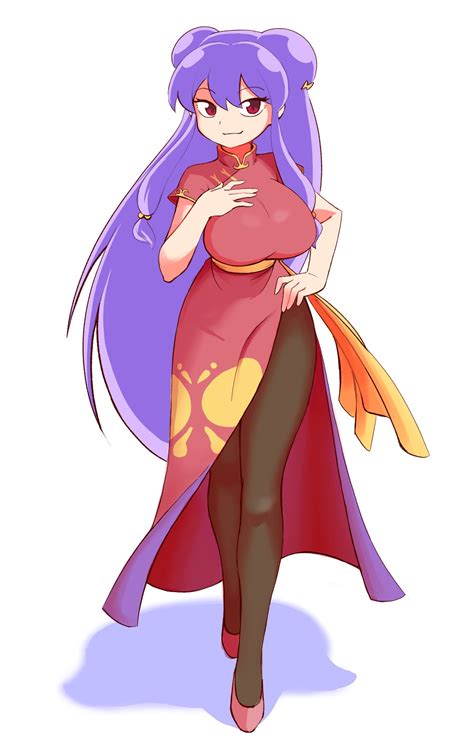 Shampoo Ranma Drawn By Brownish Hare Danbooru