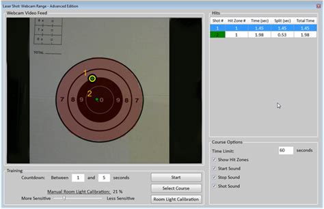 Shooting Range Software Heavyvertical