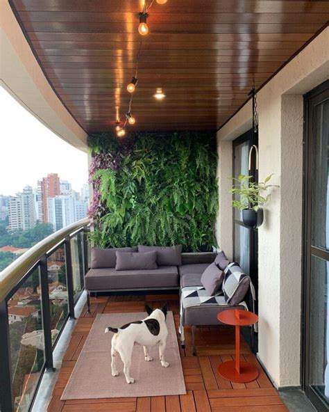 65 Ideias De Varandas Pequenas Que São Muito Aconchegantes Artofit