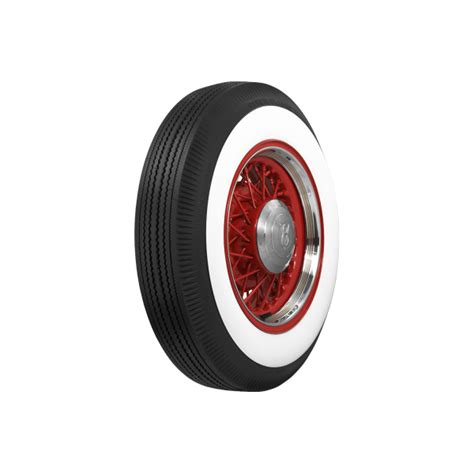 600 16 Coker Classic 80 Mm Biały Pas