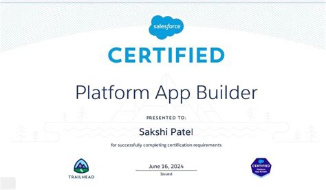 Sakshi Patel On Linkedin Im Happy To Share That Ive Obtained A New