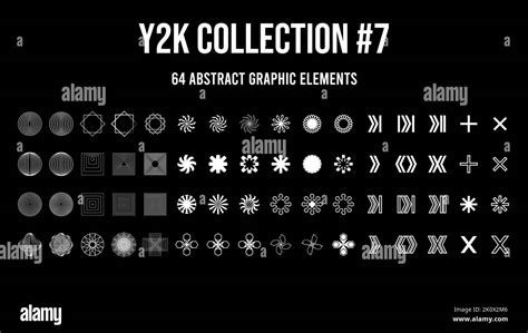 Abstract Geometric Shapes Brutalism Forms Memphis Geometric Elements Stock Vector Image And Art