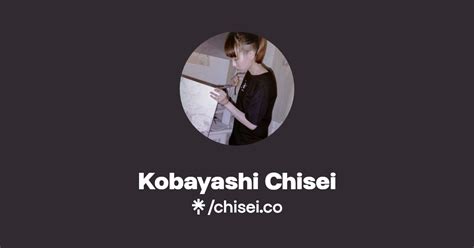Kobayashi Chisei Instagram Linktree