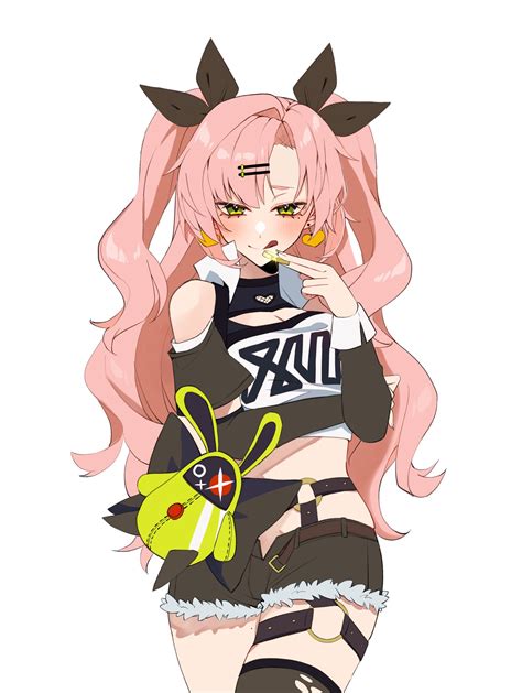 Nicole Demara And Amillion Zenless Zone Zero Drawn By X Danbooru