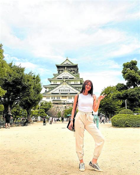 How Gabbi Garcia Conquered Her Fear Of Solo Travel Inquirer Entertainment