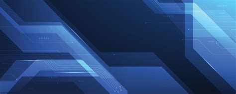 Dark Blue Technology Background Design 53537402 Vector Art At Vecteezy