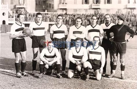 Sampierdarenese Sampdoria Story