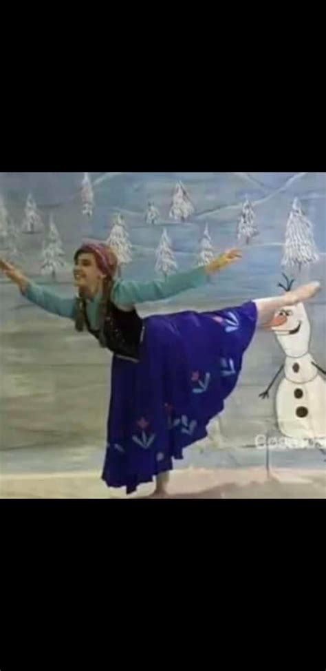 Naughty Olaf Scrolller