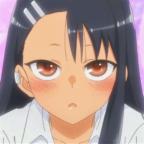 🖍 › 〉anime Dont Toy With Me Miss Nagatoro 🧧 › 〉character Nagatoro