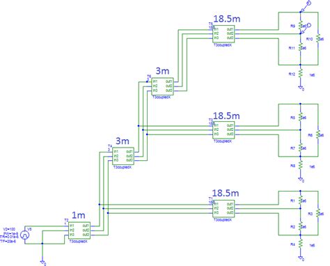Designed Circuit In PSpice Simulation Environment Download Scientific Diagram