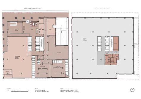 T3 Collingwood Office Building Jackson Clements Burrows Architects Archdaily