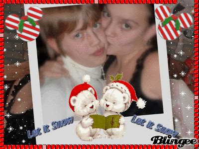 Ma Fille Avec Sa Cousine Picture Blingee Com