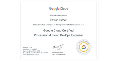 Pawan Kumar On Linkedin Professional Cloud Devops Engineer • Pawan