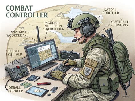 Combat Control Job Description Taptalent