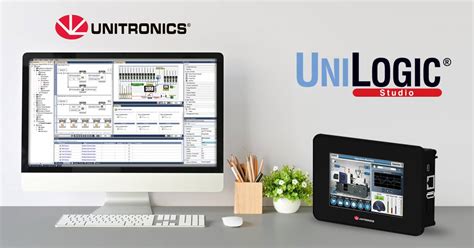 Discover UniLogic For UniStream Series Vision Automation News