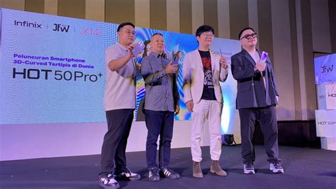 Rilis Di Indonesia Ini Spesifikasi Infinix HOT Pro