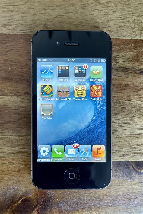 Discussion Iphone 4s Ios 6 What Apps Work And Any Tweaks R