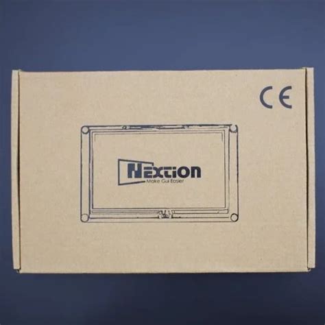 Nextion 70 Nx8048t070 70inch Tft Resistive Touch Screen At Rs 7995