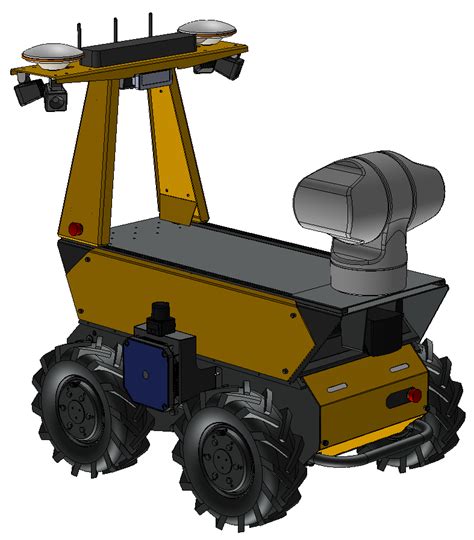 Husky A300 User Manual Clearpath Robotics Documentation