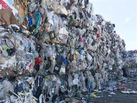 Greenpeace Report Finds Most Plastic Goes To Landfills As Production