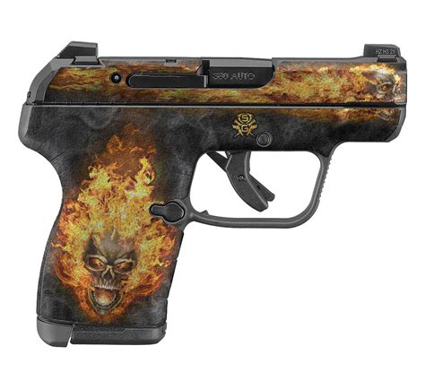 Ruger Lcp Max Decal Grip Showgun Decal Grips